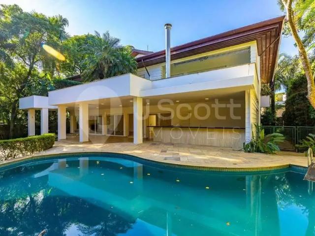 Casa / Sobrado em Condomínio para Venda em São Paulo/SP Jardim Cordeiro 4 Quartos