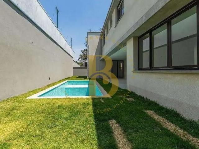 Casa / Sobrado em Condomínio para Venda em São Paulo/SP Jardim Cordeiro 4 Quartos