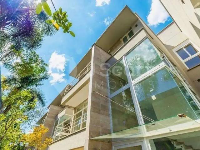 Casa / Sobrado em Condomínio para Venda em São Paulo/SP Jardim Cordeiro 4 Quartos