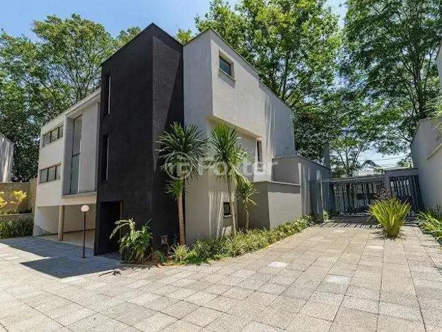 Casa / Sobrado em Condomínio para Venda em São Paulo/SP Jardim Cordeiro 4 Quartos