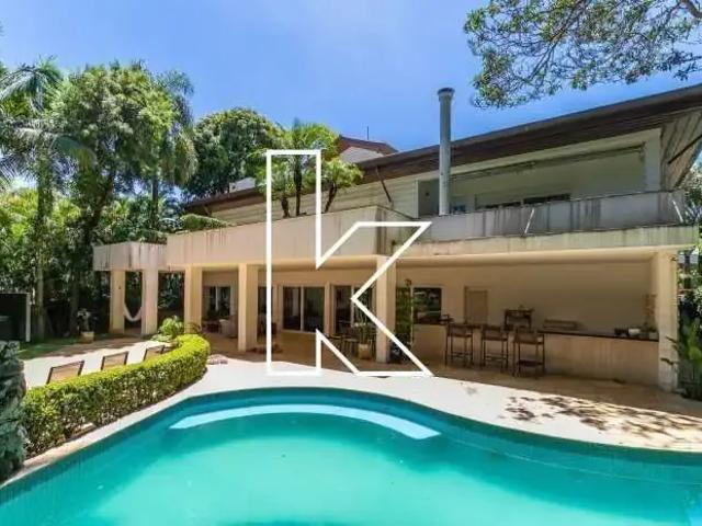 Casa / Sobrado em Condomínio para Venda em São Paulo/SP Jardim Cordeiro 4 Quartos