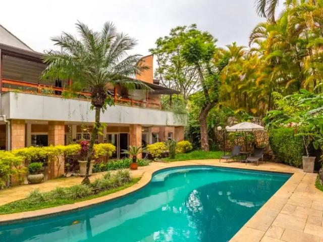 Casa / Sobrado em Condomínio para Venda em São Paulo/SP Jardim Cordeiro 4 Quartos