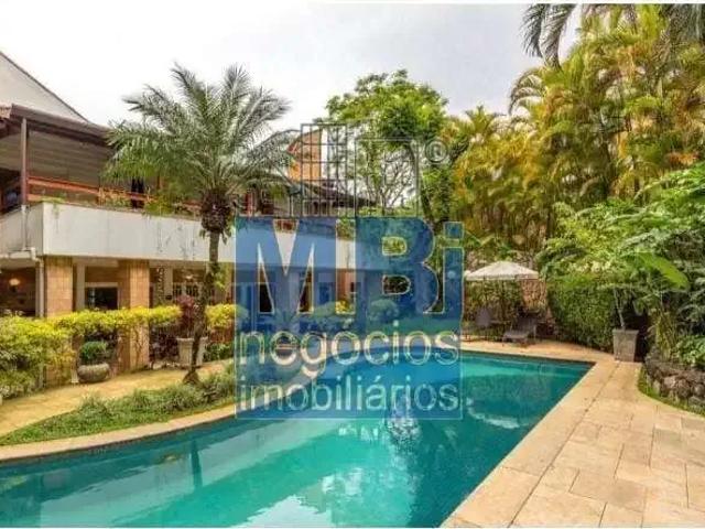 Casa / Sobrado em Condomínio para Venda em São Paulo/SP Jardim Cordeiro 4 Quartos