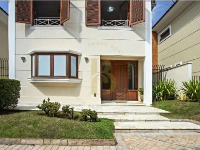 Casa / Sobrado em Condomínio para Venda em São Paulo/SP Jardim Cordeiro 4 Quartos
