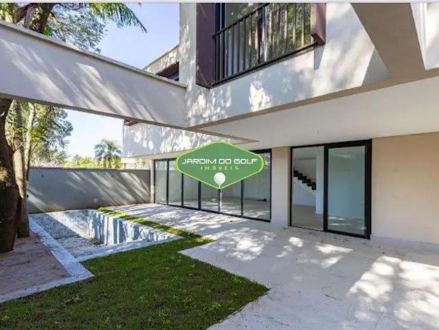 Casa / Sobrado em Condomínio para Venda em São Paulo/SP Jardim Cordeiro 4 Quartos