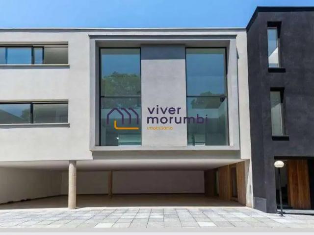 Casa / Sobrado em Condomínio para Venda em São Paulo/SP Jardim Cordeiro 4 Quartos