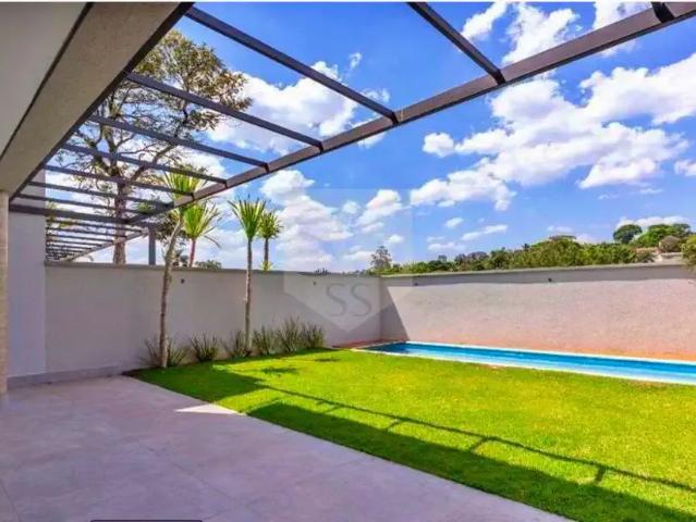 Casa / Sobrado em Condomínio para Venda em São Paulo/SP Jardim Cordeiro 4 Quartos