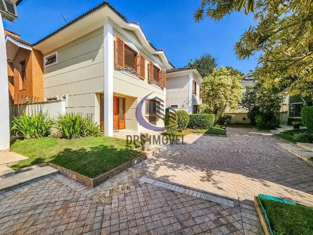 Casa / Sobrado em Condomínio para Venda em São Paulo/SP Jardim Cordeiro 4 Quartos