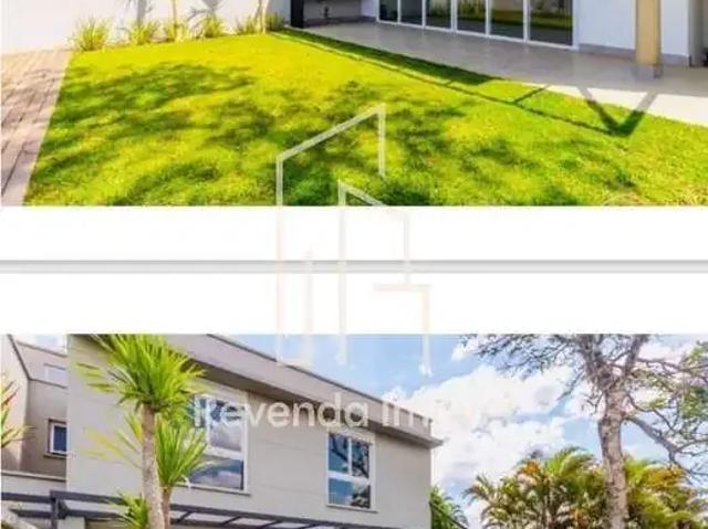 Casa / Sobrado em Condomínio para Venda em São Paulo/SP Jardim Cordeiro 4 Quartos