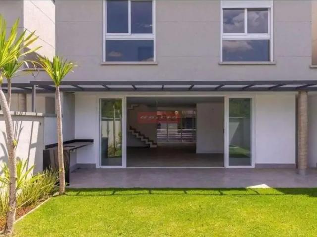 Casa / Sobrado em Condomínio para Venda em São Paulo/SP Jardim Cordeiro 4 Quartos