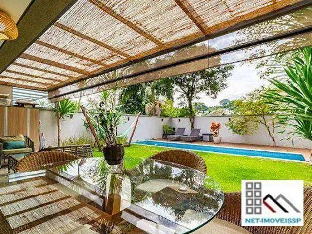 Casa / Sobrado em Condomínio para Venda em São Paulo/SP Jardim Cordeiro 4 Quartos