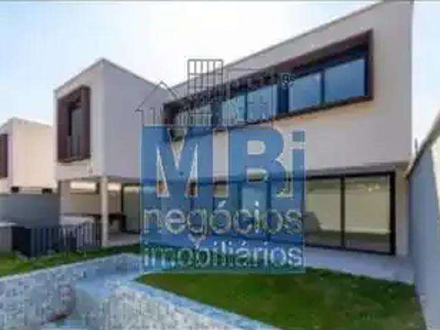 Casa / Sobrado em Condomínio para Venda em São Paulo/SP Jardim Cordeiro 4 Quartos