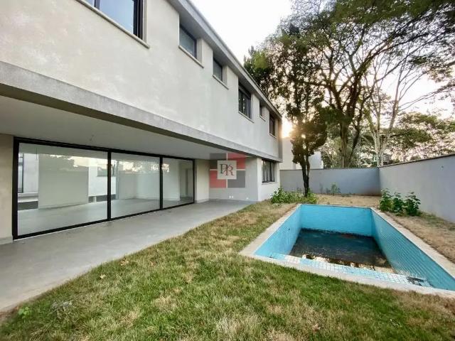 Casa / Sobrado em Condomínio para Venda em São Paulo/SP Jardim Cordeiro 4 Quartos