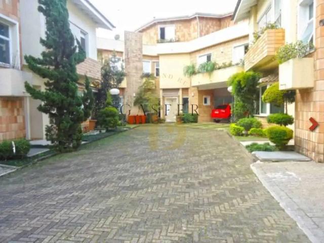 Casa / Sobrado em Condomínio para Venda em São Paulo/SP Jardim Cordeiro 4 Quartos