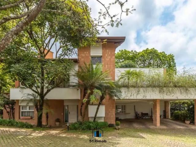 Casa / Sobrado em Condomínio para Venda em São Paulo/SP Jardim Cordeiro 4 Quartos