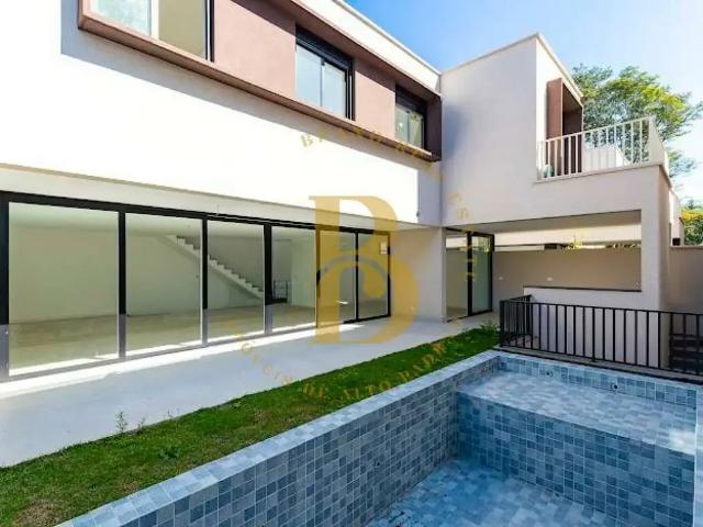 Casa / Sobrado em Condomínio para Venda em São Paulo/SP Jardim Cordeiro 4 Quartos