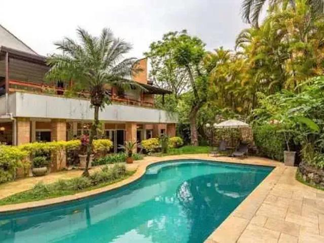 Casa / Sobrado em Condomínio para Venda em São Paulo/SP Jardim Cordeiro 4 Quartos