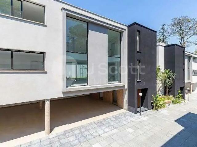Casa / Sobrado em Condomínio para Venda em São Paulo/SP Jardim Cordeiro 4 Quartos