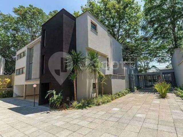 Casa / Sobrado em Condomínio para Venda em São Paulo/SP Jardim Cordeiro 4 Quartos