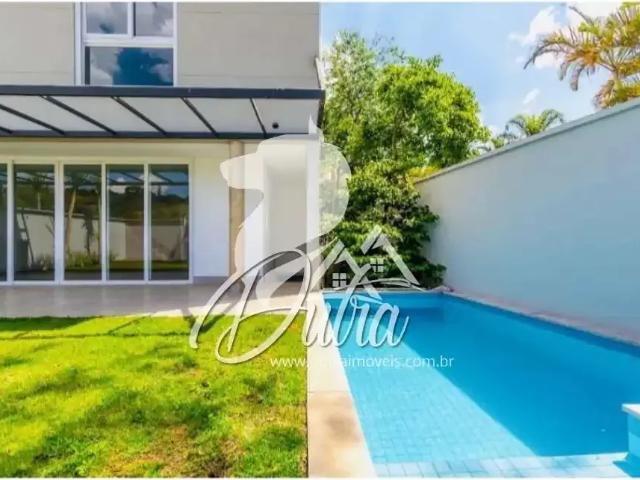 Casa / Sobrado em Condomínio para Venda em São Paulo/SP Jardim Cordeiro 4 Quartos