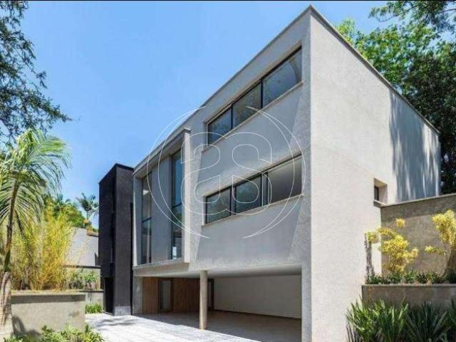 Casa / Sobrado em Condomínio para Venda em São Paulo/SP Jardim Cordeiro 4 Quartos