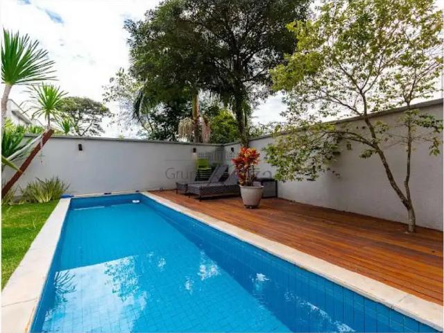 Casa / Sobrado em Condomínio para Venda em São Paulo/SP Jardim Cordeiro 4 Quartos