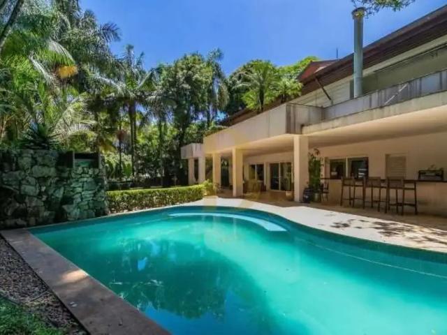 Casa / Sobrado em Condomínio para Venda em São Paulo/SP Jardim Cordeiro 4 Quartos