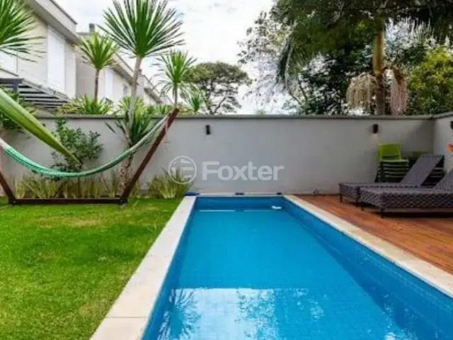 Casa / Sobrado em Condomínio para Venda em São Paulo/SP Jardim Cordeiro 4 Quartos