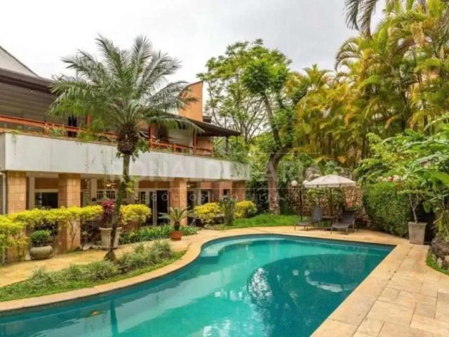 Casa / Sobrado em Condomínio para Venda em São Paulo/SP Jardim Cordeiro 4 Quartos