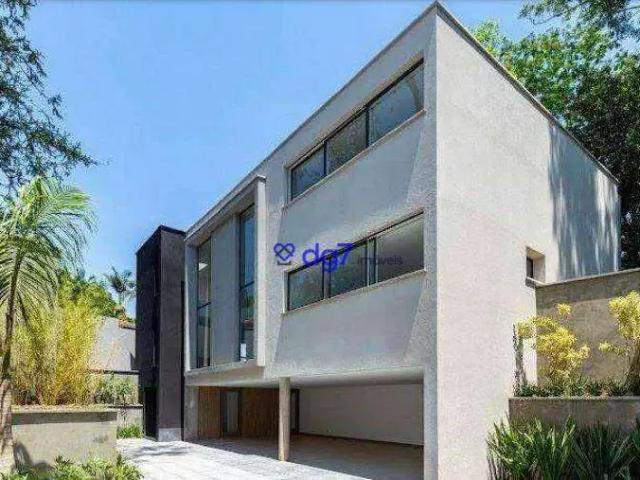 Casa / Sobrado em Condomínio para Venda em São Paulo/SP Jardim Cordeiro 4 Quartos