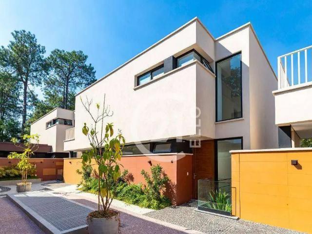 Casa / Sobrado em Condomínio para Venda em São Paulo/SP Jardim Cordeiro 4 Quartos