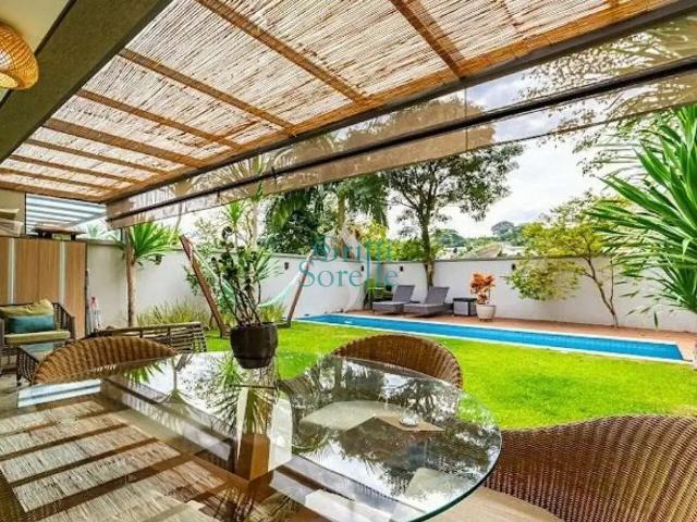 Casa / Sobrado em Condomínio para Venda em São Paulo/SP Jardim Cordeiro 4 Quartos