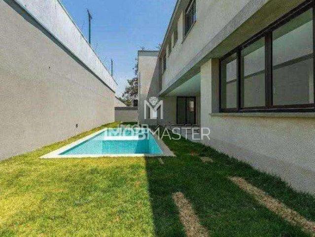 Casa / Sobrado em Condomínio para Venda em São Paulo/SP Jardim Cordeiro 4 Quartos