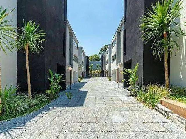 Casa / Sobrado em Condomínio para Venda em São Paulo/SP Jardim Cordeiro 4 Quartos