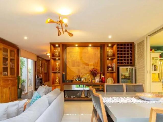 Casa / Sobrado em Condomínio para Venda em São Paulo/SP Jardim Cordeiro 4 Quartos