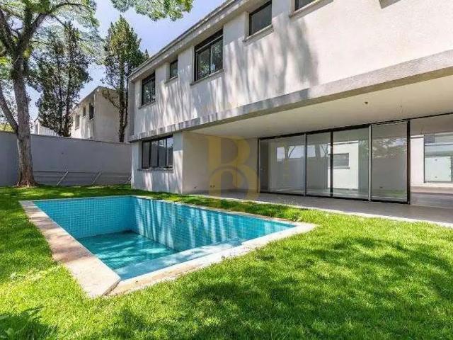 Casa / Sobrado em Condomínio para Venda em São Paulo/SP Jardim Cordeiro 4 Quartos