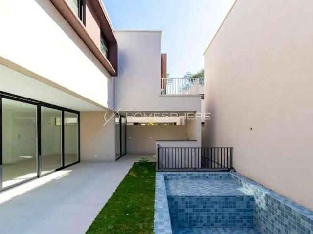 Casa / Sobrado em Condomínio para Venda em São Paulo/SP Jardim Cordeiro 4 Quartos