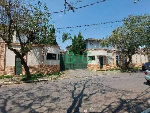 Casa / Sobrado em Condomínio para Venda em São Paulo/SP Jardim Cordeiro 4 Quartos