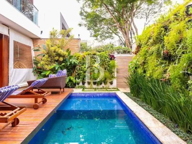Casa / Sobrado em Condomínio para Venda em São Paulo/SP Jardim Cordeiro 4 Quartos