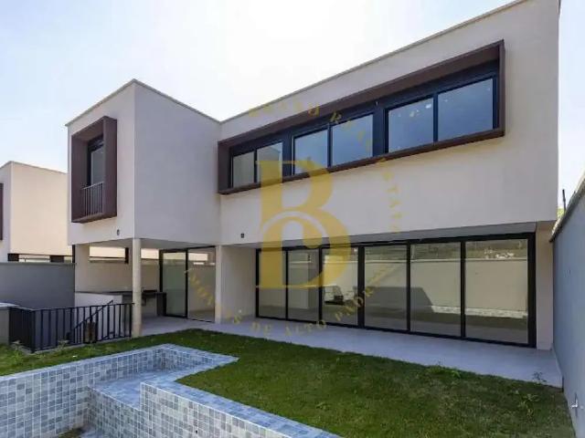 Casa / Sobrado em Condomínio para Venda em São Paulo/SP Jardim Cordeiro 4 Quartos