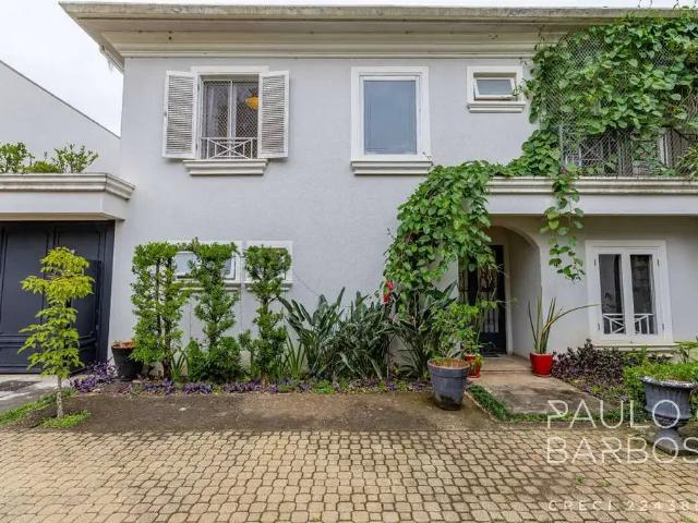 Casa / Sobrado em Condomínio para Venda em São Paulo/SP Jardim Cordeiro 4 Quartos