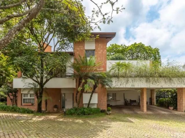Casa / Sobrado em Condomínio para Venda em São Paulo/SP Jardim Cordeiro 4 Quartos