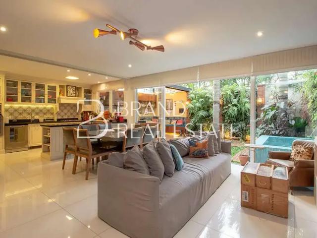 Casa / Sobrado em Condomínio para Venda em São Paulo/SP Jardim Cordeiro 4 Quartos