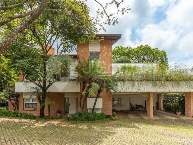 Casa / Sobrado em Condomínio para Venda em São Paulo/SP Jardim Cordeiro 4 Quartos