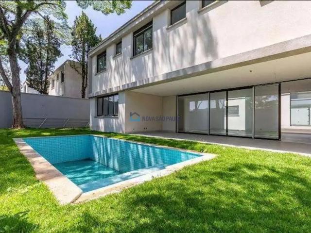 Casa / Sobrado em Condomínio para Venda em São Paulo/SP Jardim Cordeiro 4 Quartos
