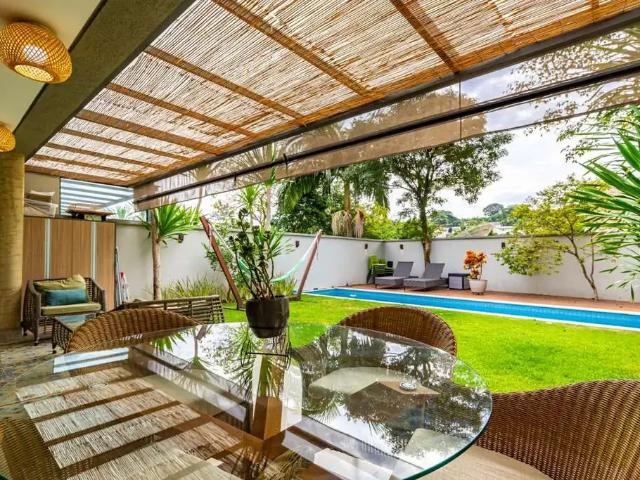 Casa / Sobrado em Condomínio para Venda em São Paulo/SP Jardim Cordeiro 4 Quartos