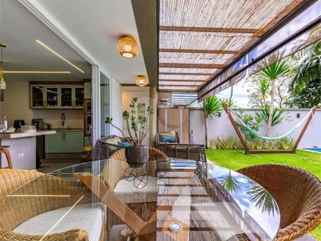 Casa / Sobrado em Condomínio para Venda em São Paulo/SP Jardim Cordeiro 4 Quartos