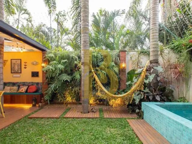 Casa / Sobrado em Condomínio para Venda em São Paulo/SP Jardim Cordeiro 4 Quartos
