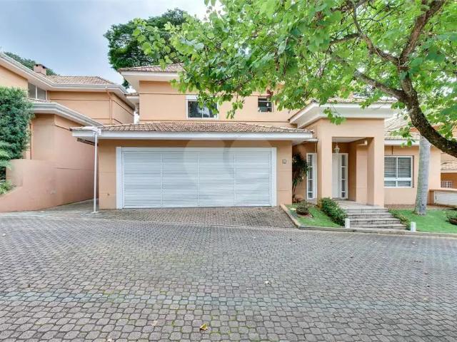 Casa / Sobrado em Condomínio para Venda em São Paulo/SP Jardim Cordeiro 4 Quartos