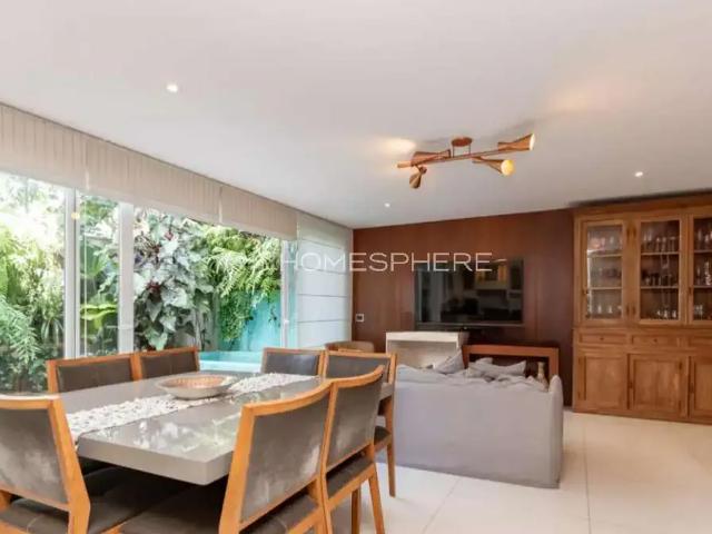 Casa / Sobrado em Condomínio para Venda em São Paulo/SP Jardim Cordeiro 4 Quartos